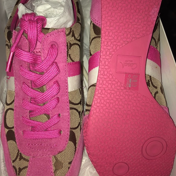 Shoes | Coach Brand Style Kortney | Poshmark
